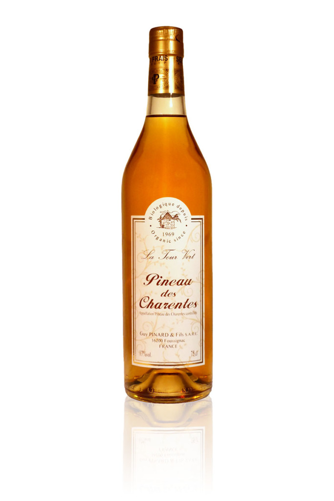 Pineau des Charentes Blanc Bio – Guy PINARD & Fils